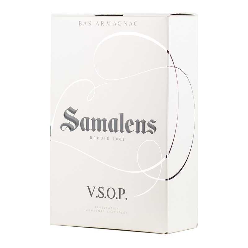 Bas Armagnac V.S.O.P. Samalens