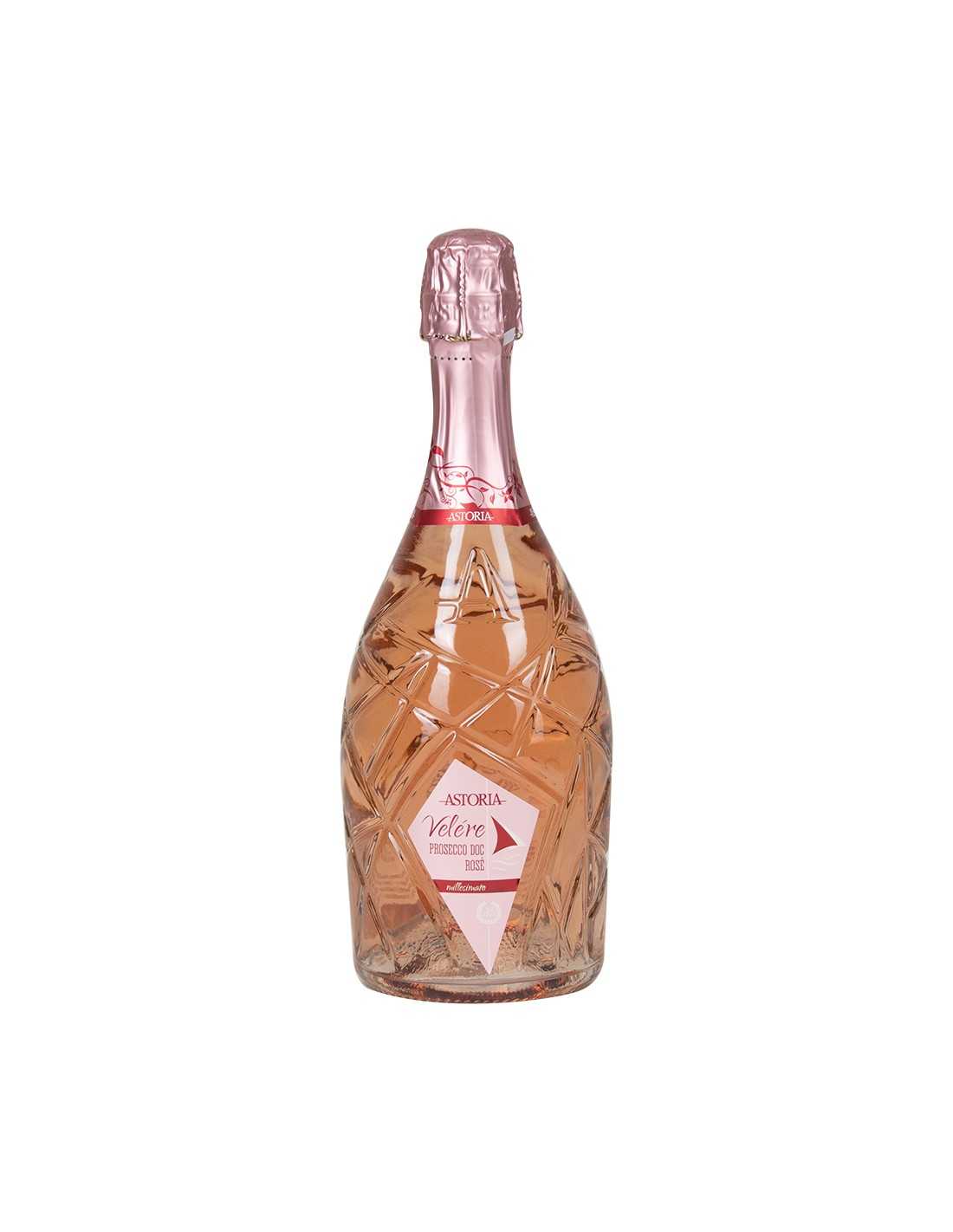 Velére Prosecco DOC Rosé Extra Dry 2022
