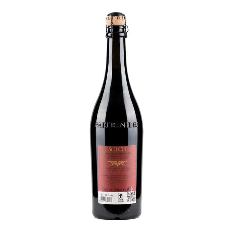 Solco Frizzante Semisecco 2023