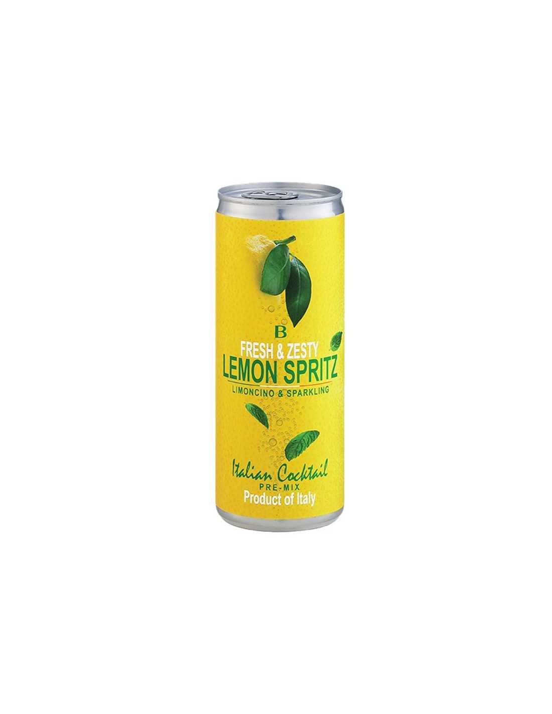 Lemon Spritz 25cl
